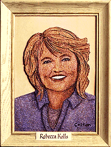 Crop Art Gallery | Lillian Colton | Rebecca Kolls