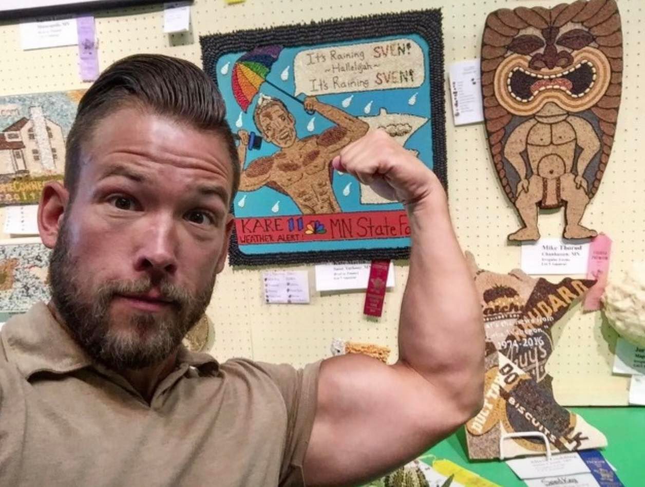 Kate Martin | It's Raining Sven