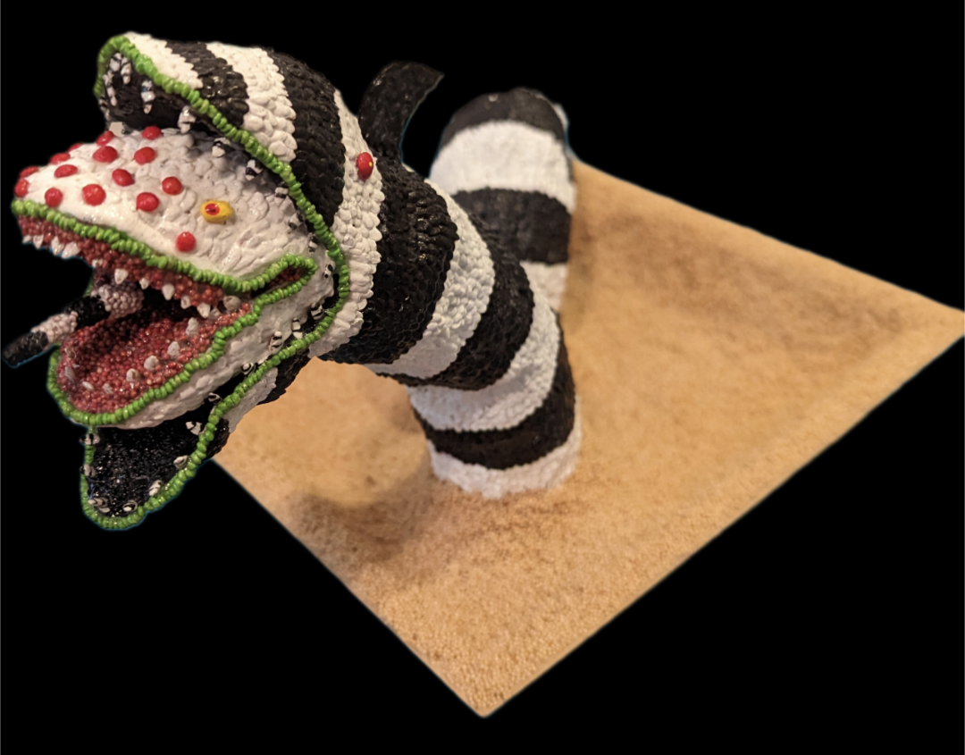 Nicole Turek | Sandworm