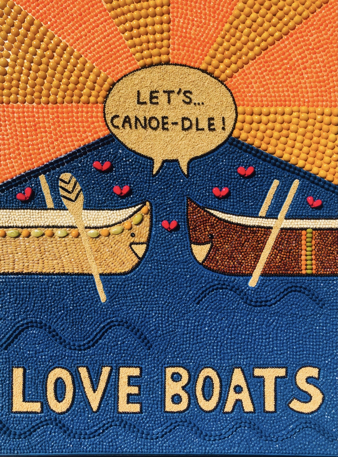 Stephanie MacDougall | Love Boats